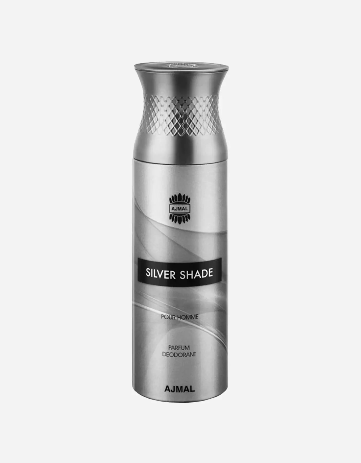 Silver Shade Pour Homme Deodorant 200ML For Men By Ajmal – All Arabic