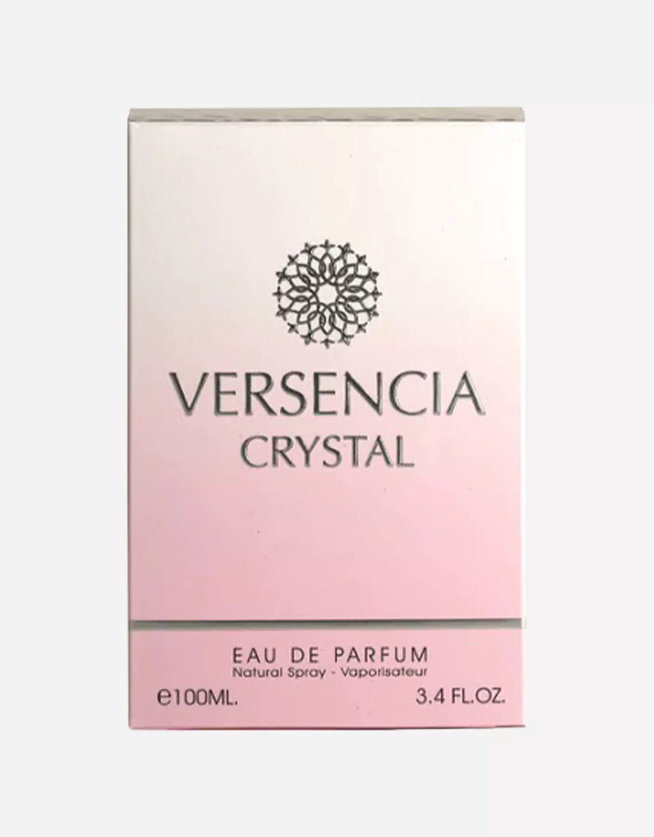 Maison Alhambra Versencia Crystal EDP 100ML For Women – All Arabic